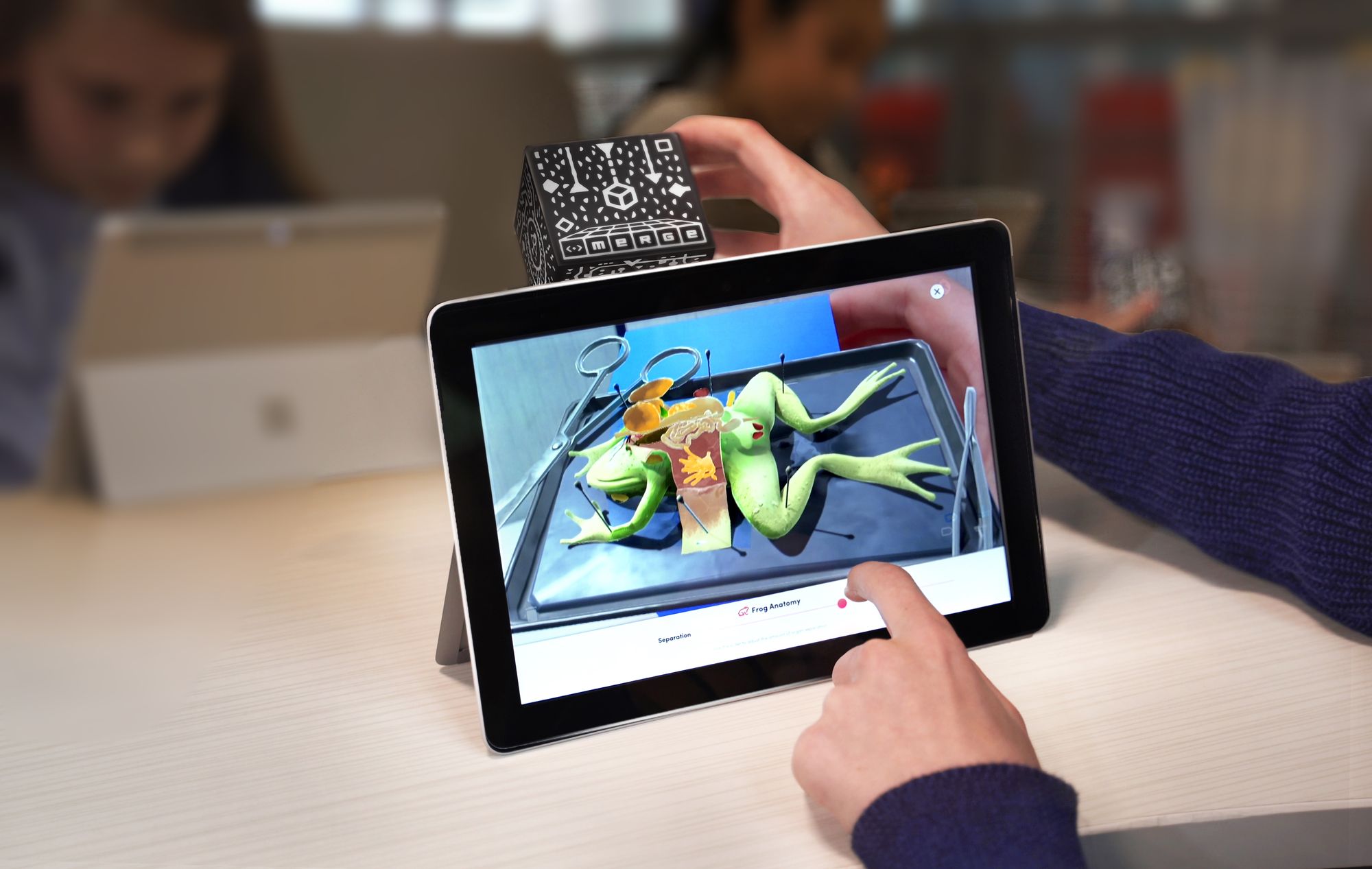 7 Augmented Reality Tools for K-12 Classrooms | Edutopia 7 Augmented Reality Tools for K-12 Classrooms | Edutopia